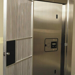 Vault Day Gates | Electric Strike |UL and GSA Certified Day Gates from ...