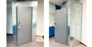 Custom and Modular Vault | Commercial, Government, and Military Vault