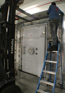 Custom and Modular Vault | Commercial, Government, and Military Vault