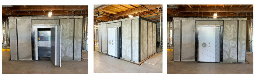 Custom Vault Design and Construction | The Vault Experts at ...