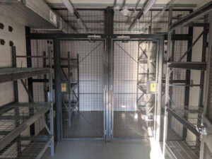 Pre-Assembled Modular Vault, Armory | Modular Armory Building | Mobile ...