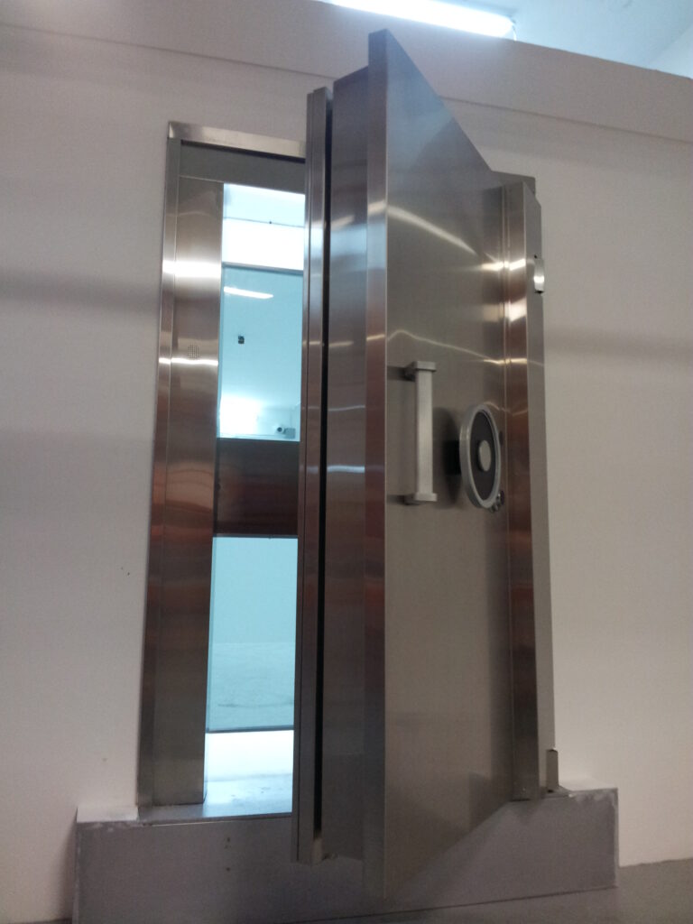 Vault Day Gates | Electric Strike |UL and GSA Certified Day Gates from ...