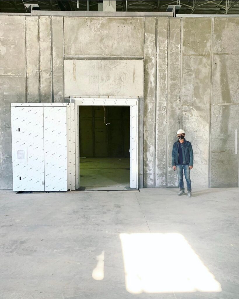 Custom and Modular Vault | Commercial, Government, and Military Vault