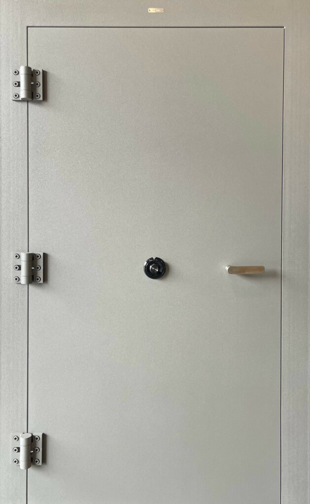 Custom and Modular Vault | Commercial, Government, and Military Vault