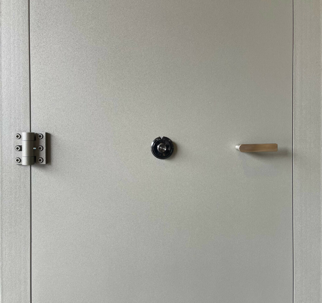 International Vault | Fail Safe VS Fail Secure